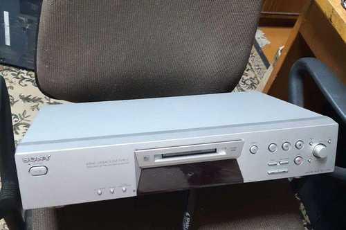 MiniDisc Deck System Sony MDS-JE480 и MDS-JE640