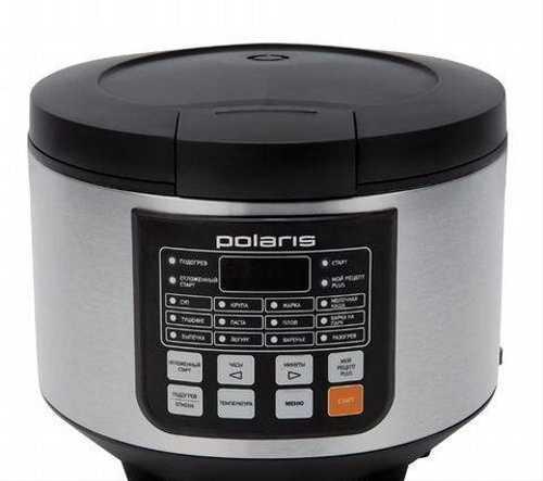 Мультиварка Polaris PMC 0366AD 3л 550Вт черный