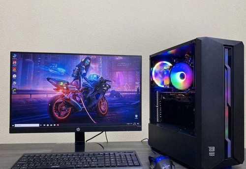Игровой компьютер - Игровой пк i7 3770 / Rx 580