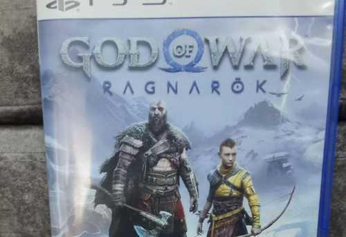 Игры для приставок ps5 god of war ragnarek