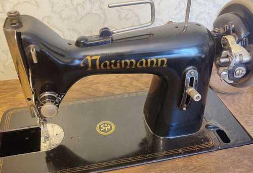 Швейная машинка naumann 65