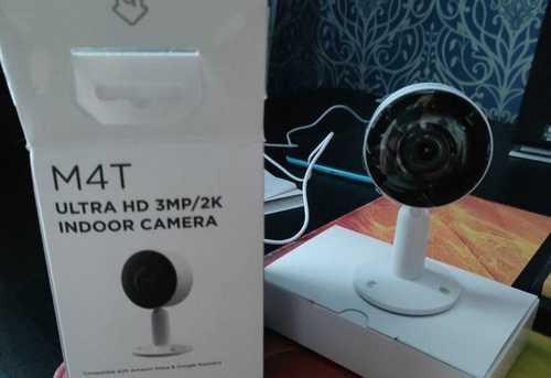 Камера видеонаблюдения Laxihub M4T