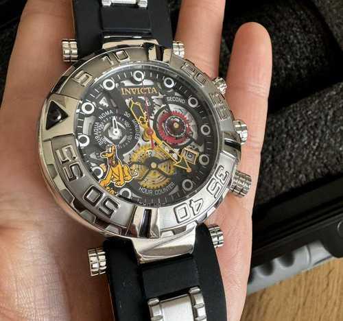 Часы Invicta Disney Limited edition