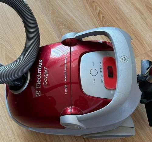 Пылесос electrolux