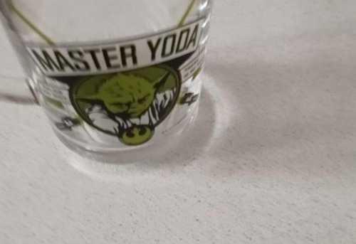 Кружка master yoda