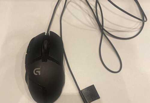 Игровая мышь logitech g402