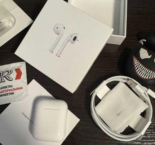 Airpods 2 оригинал