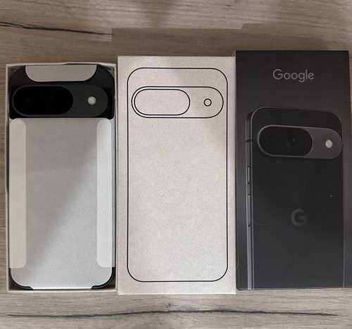 Google Pixel 9, 12/128 ГБ