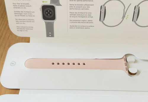 Apple watch оригинальный ремешок