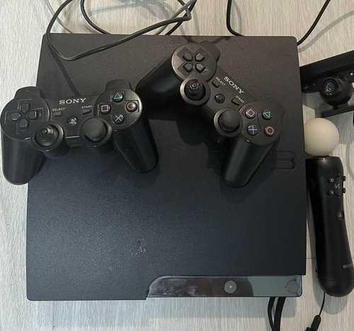 Sony playstation 3 прошитая