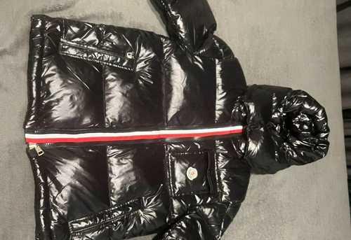 Зимняя куртка moncler maya