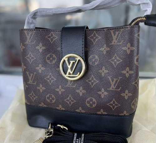 Luis vuitton сумка