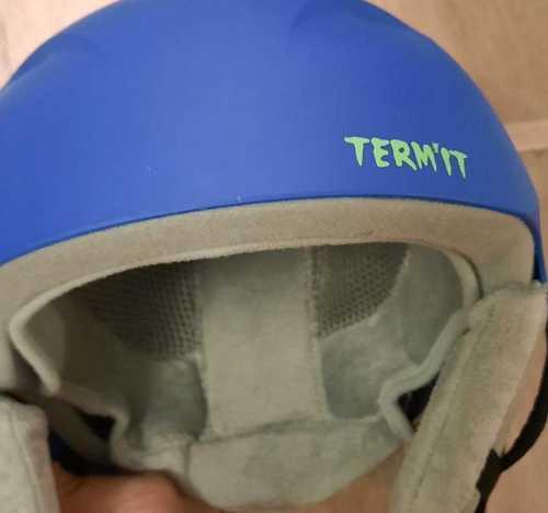 Шлем горнолыжный детский Termit