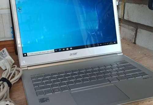 Ультрабук acer aspire s7-391 core i5