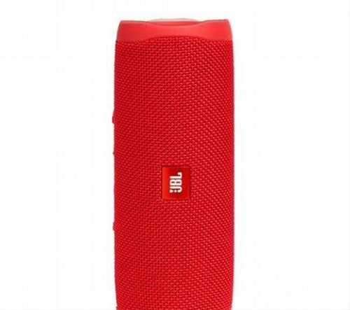 Колонка портативная JBL flip 5 RED 1.0 Bluetooth