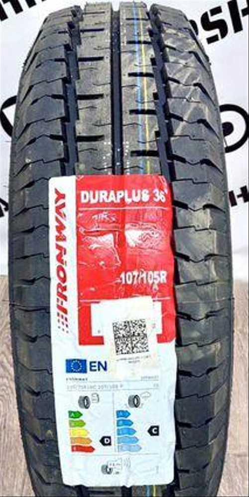 Fronway Duraplus 36 195/70 R15C 104R