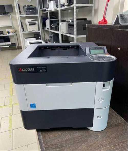 Принтер С Гарантией Kyocera Ecosys P3055dn
