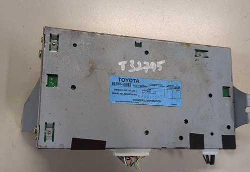 Блок управления радиоприемником Lexus LS430 UCF30