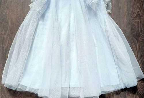 Платье нарядное для девочки размер 110