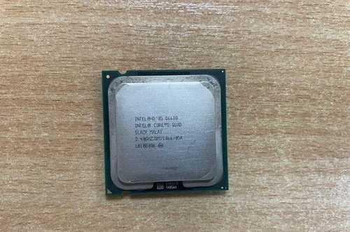 Процессор Intel Core 2 Quad Q6600 s775