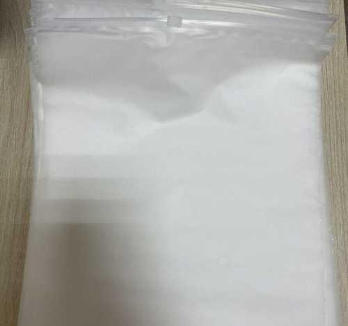 Пакеты с замком zip lock