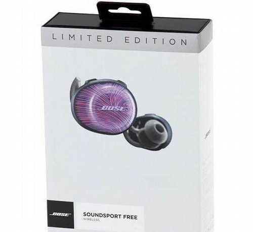 Наушники Bluetooth Bose SoundSport Free оригинал