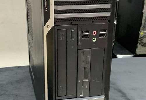 Ходовой Acer M480 E8300/4gb ddr3/SSD 512