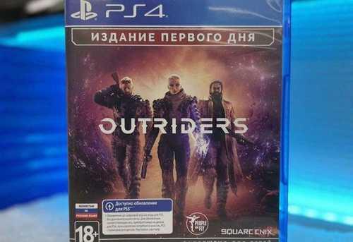 Outriders PS4 / PS5