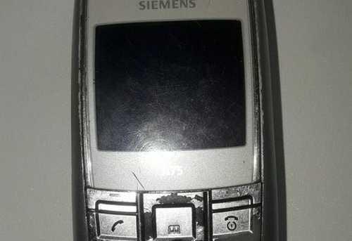 Мобильные телефоны бу siemens a75 на запчасти