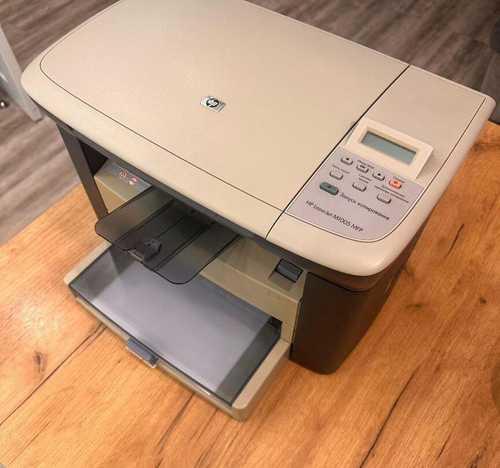 Принтер сканер копир (мфу) HP LaserJet M1005 MFP