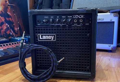 Комбоусилитель Laney 12x