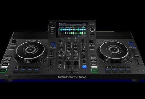 Dj контролер Denon DJ SC Live 2