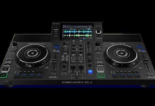 Dj контролер Denon DJ SC Live 2