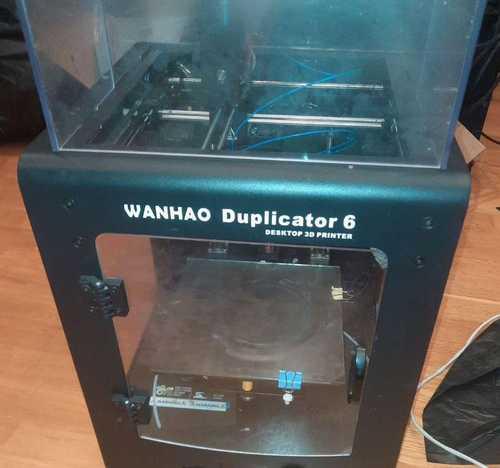 Wanhao duplicator 6 plus 3D принтер