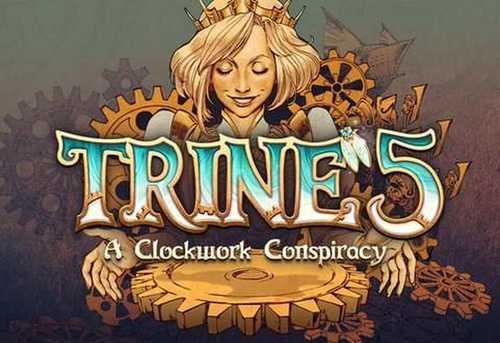 Trine 5: A Clockwork Conspiracy PS4/PS5