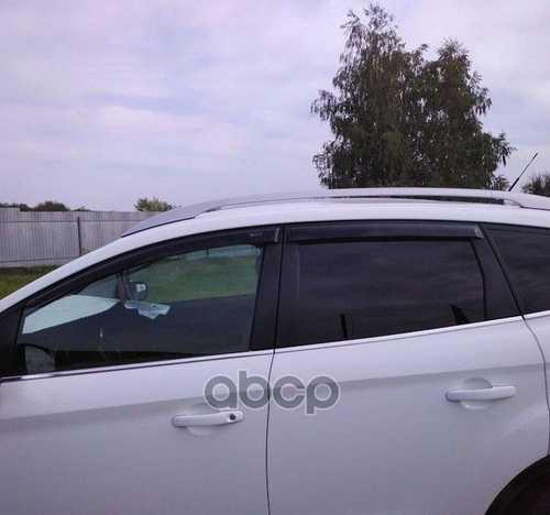 Дефлекторы окон Vinguru Ford Kuga I 2008-2012
