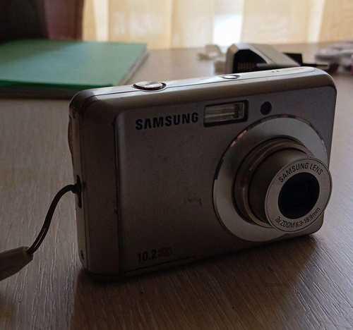 Фотоаппарат samsung ES15