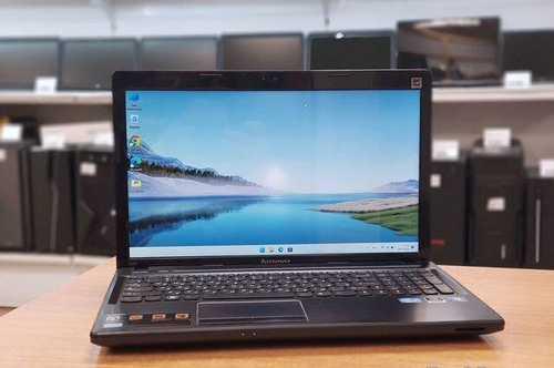 Ноутбук Lenovo Core i7 8Gb SSD 256Gb 2Gb GeForce