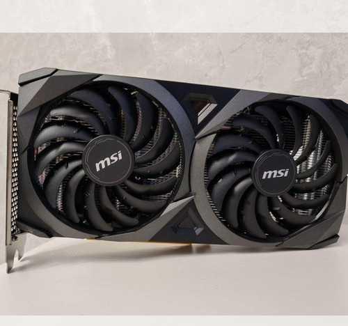 MSI RTX 3060 12GB Новая