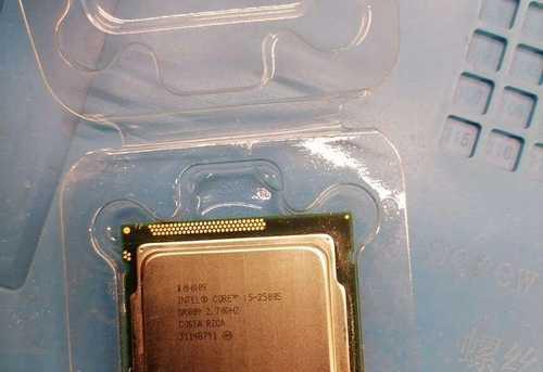 Процессор intel core i5 2500s