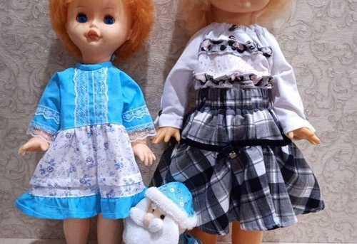 Винтажные куклы СССР