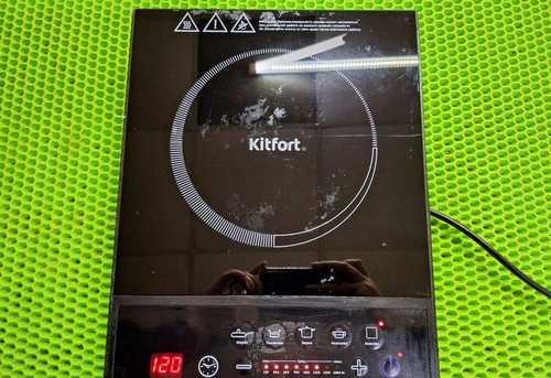 Индукционная плита kitfort KT-114