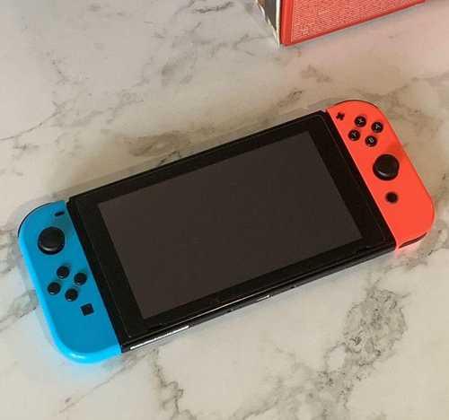 Nintendo switch v2