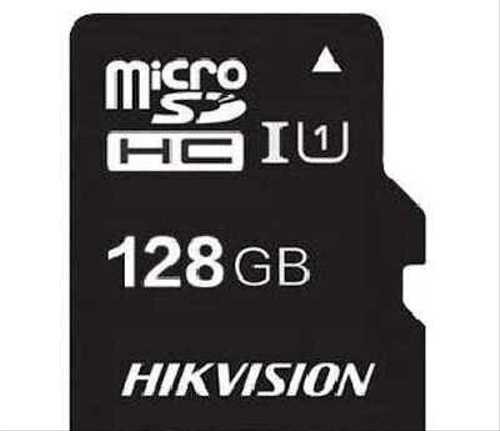 Карта памяти Hikvision 128Гб