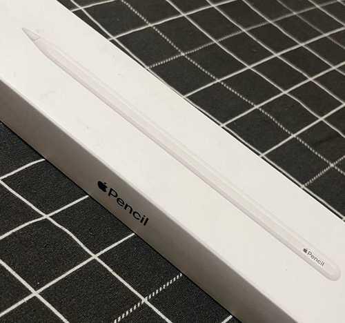 Apple pencil 2 го поколения
