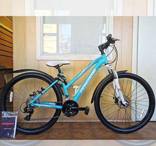 Велосипед Mongoose Montana LE 27.5