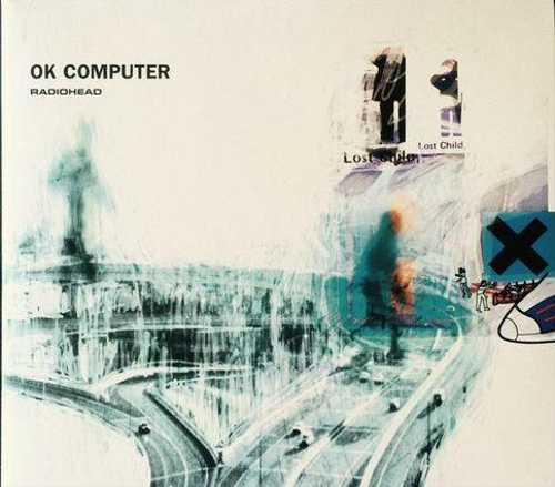 Виниловая пластинка radiohead - Ok Computer