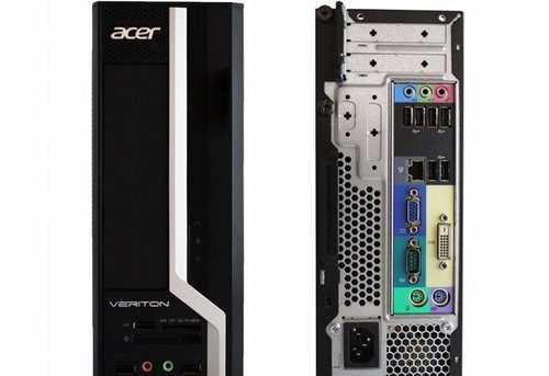 Пк Acer Veriton X2640G (Intel Core i5-6400, 4x3.3