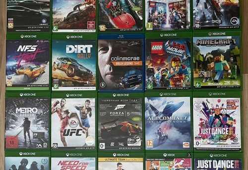 Игры Xbox One