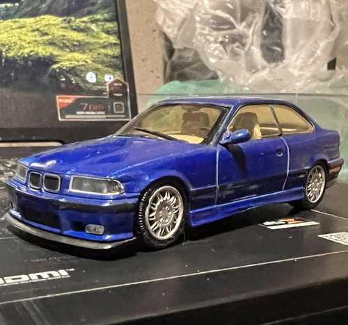 1/43 BMW M3 e34 Minichamps